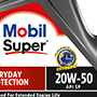 Mobil Super™ Everyday Protection 20W-50